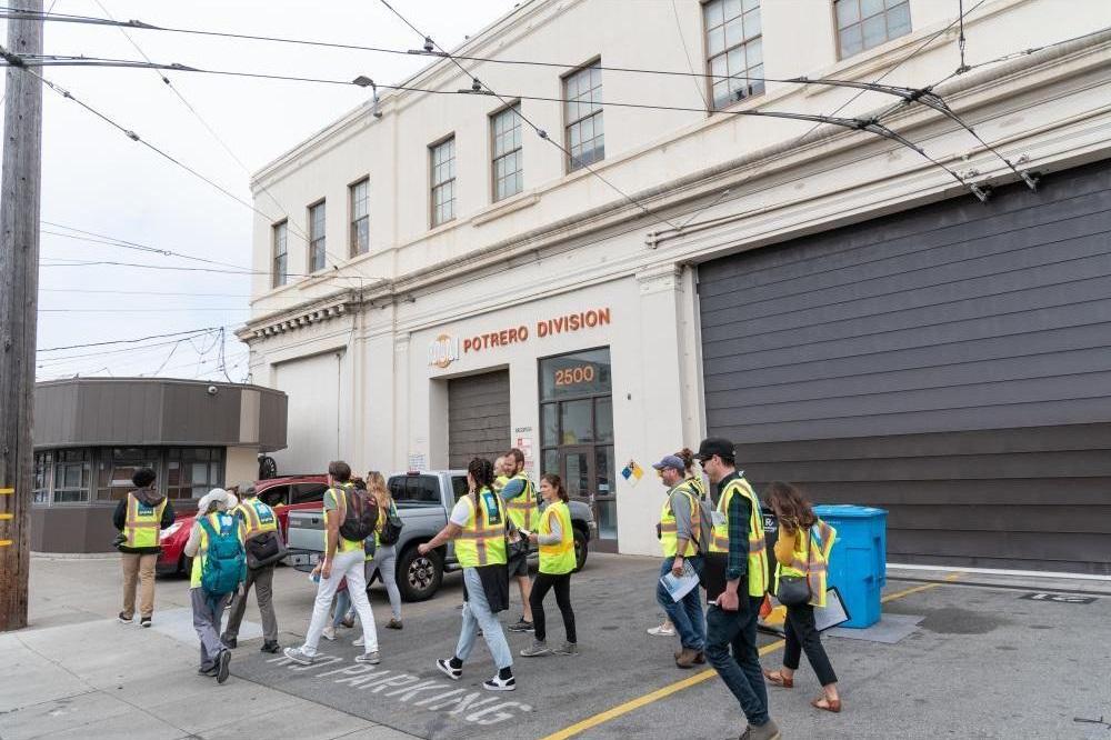 Building Progress Program Newsletter 1: January 2025 | SFMTA